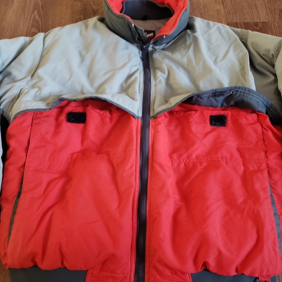 First Down | Jackets & Coats | First Down Vintage Puffer Jacket L Men ...